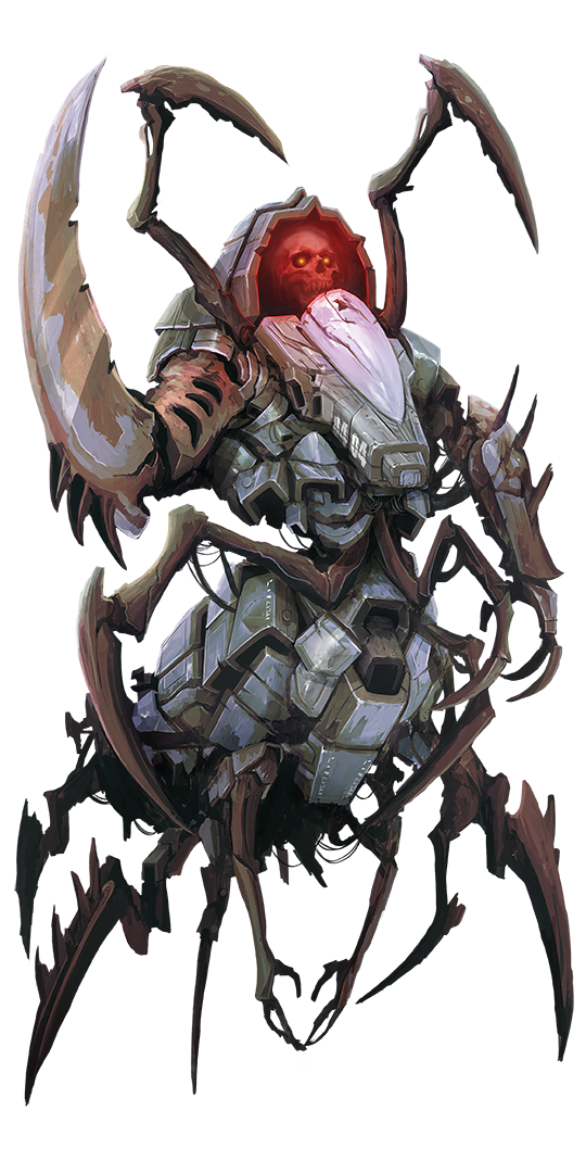 Aliens - Archives of Nethys: Starfinder RPG Database