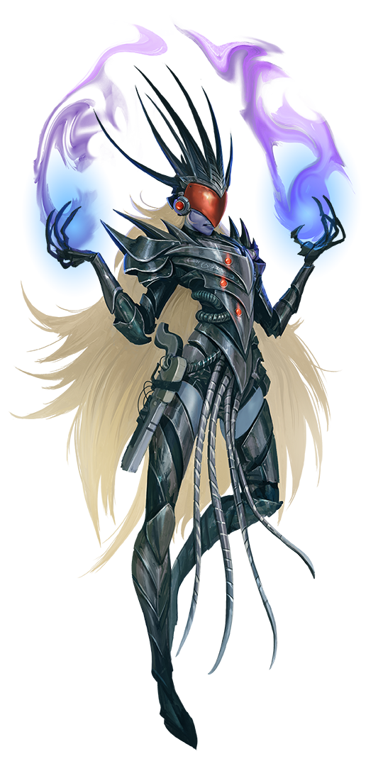 Aliens - Archives of Nethys: Starfinder RPG Database