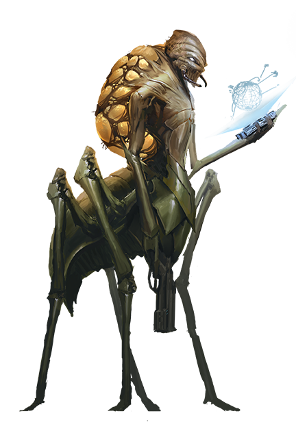 Aliens - Archives of Nethys: Starfinder RPG Database