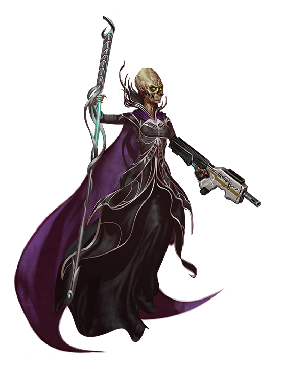 Aliens - Archives of Nethys: Starfinder RPG Database