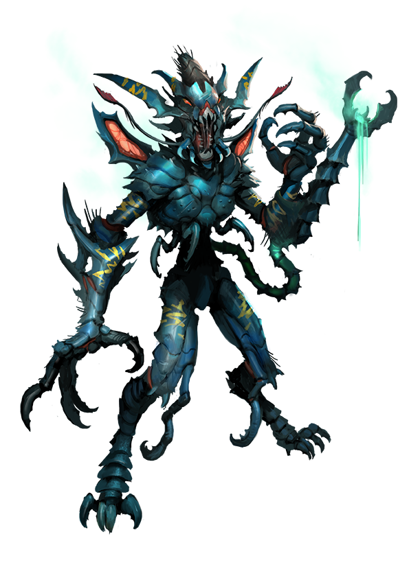 Aliens - Archives of Nethys: Starfinder RPG Database