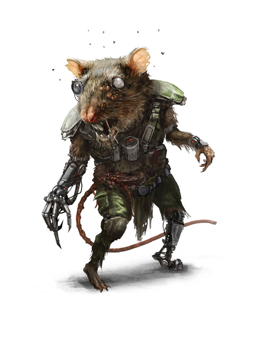 Aliens - Archives of Nethys: Starfinder RPG Database