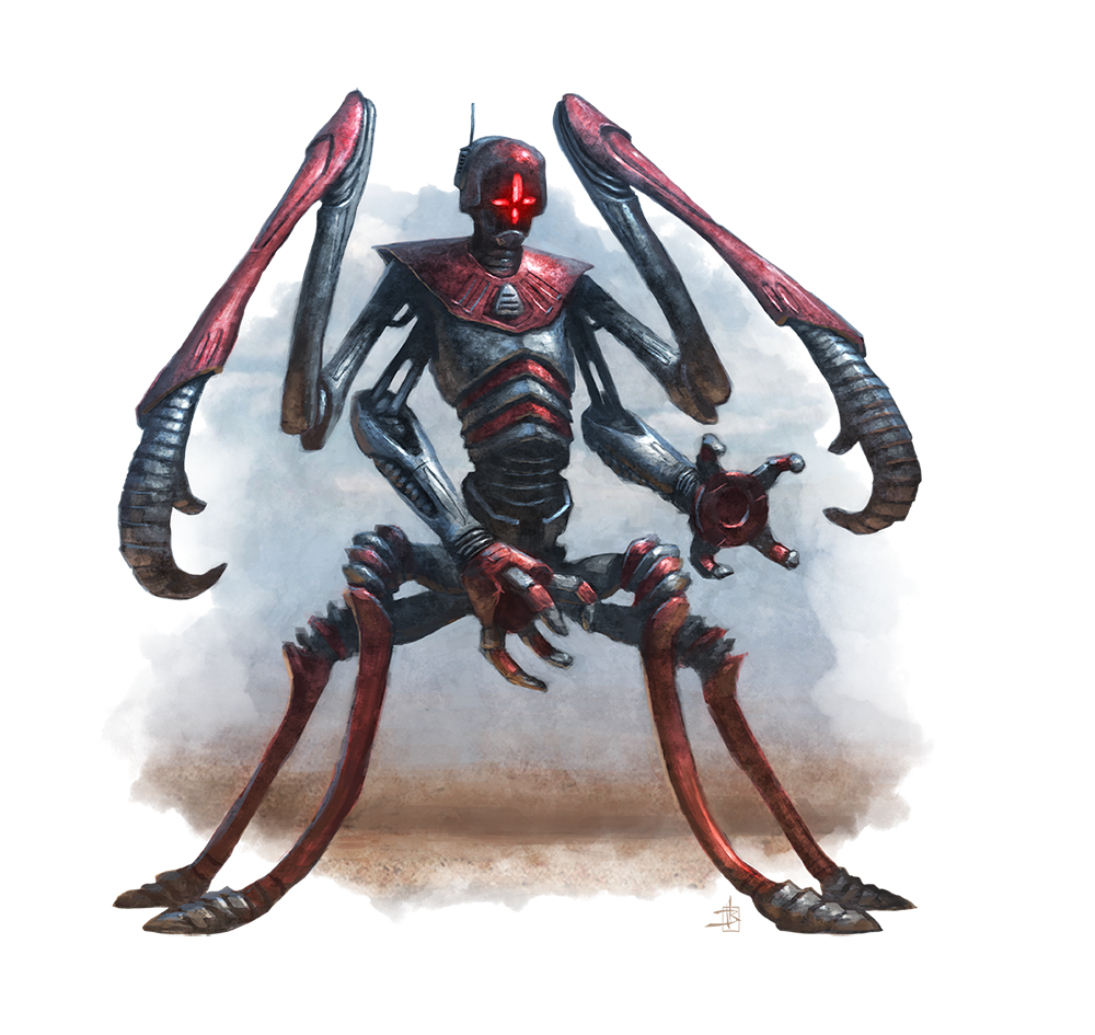 Aliens - Archives of Nethys: Starfinder RPG Database