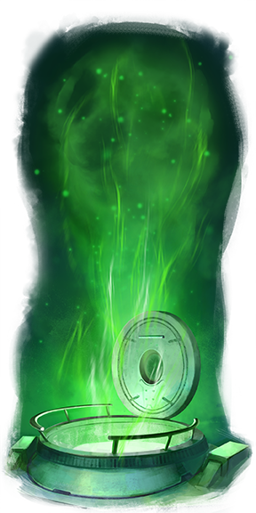 The Colour Out Of Space