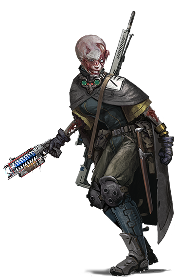 Aliens - Archives of Nethys: Starfinder RPG Database