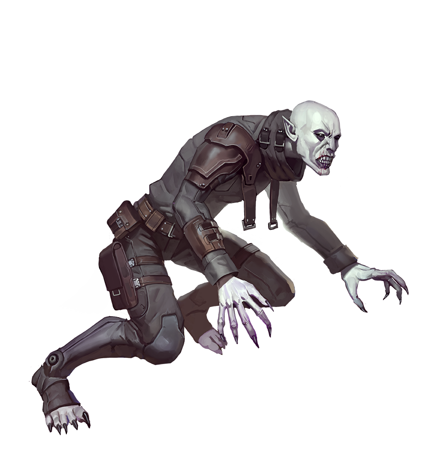 Aliens - Archives of Nethys: Starfinder RPG Database