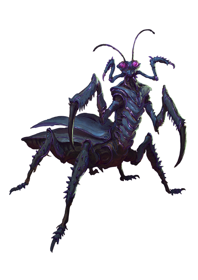 Aliens - Archives of Nethys: Starfinder RPG Database