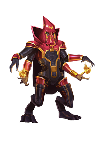 Races - Archives of Nethys: Starfinder RPG Database