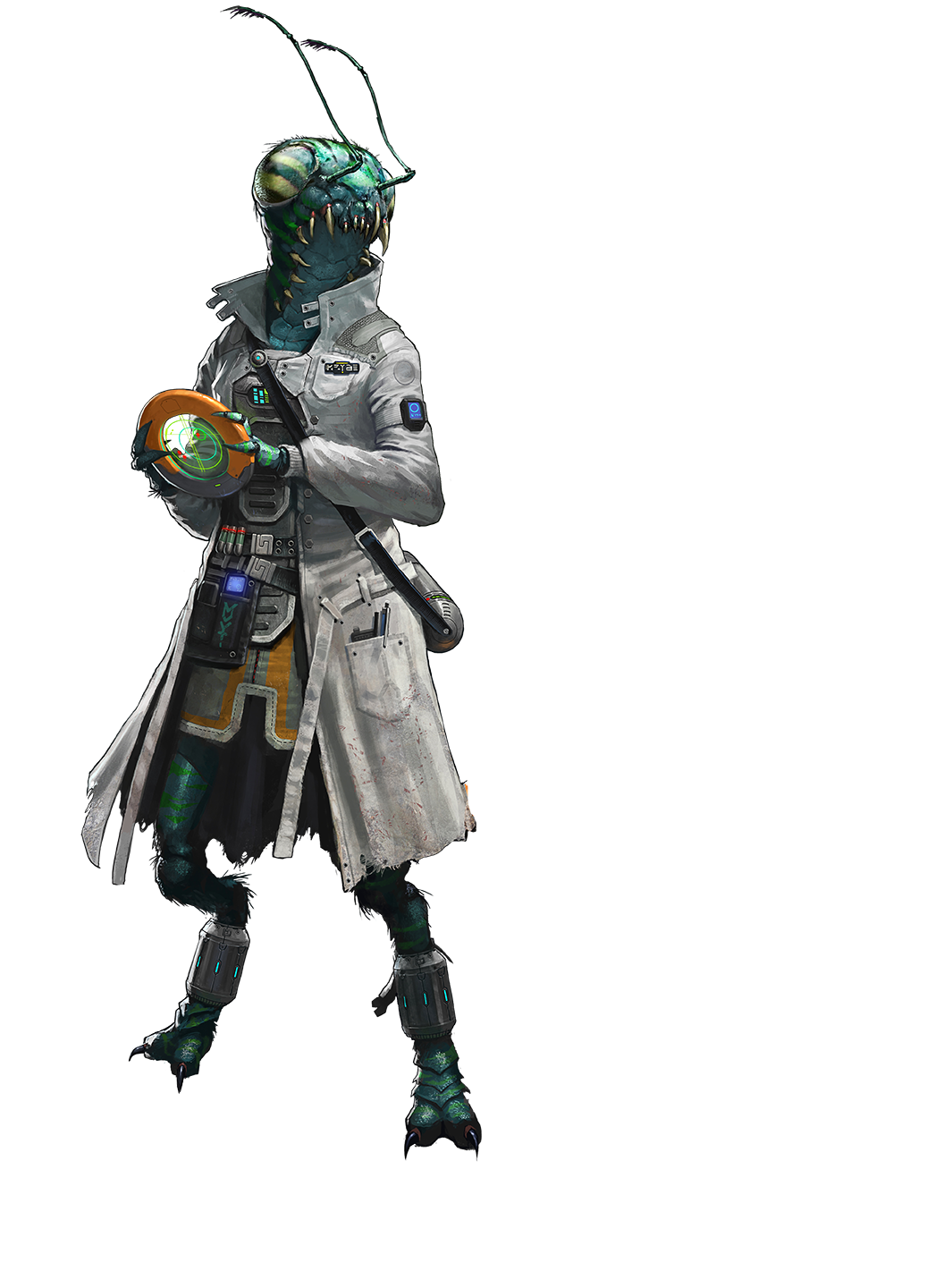 Races - Archives of Nethys: Starfinder RPG Database