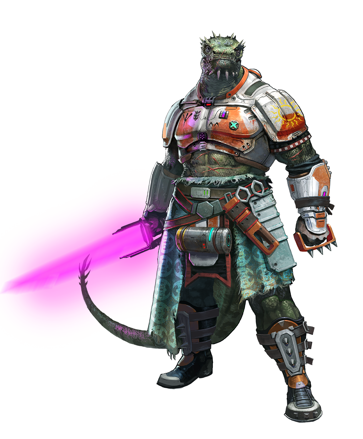 Races - Archives of Nethys: Starfinder RPG Database