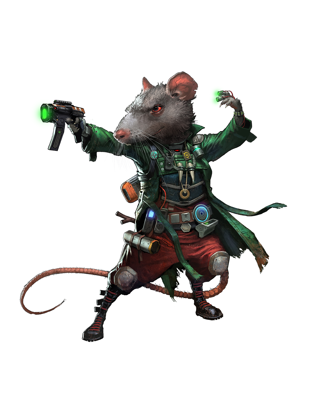 Races - Archives of Nethys: Starfinder RPG Database